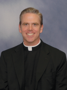 Rev. Daniel T. Straughn | Catholic Diocese of Pittsburgh | Pittsburgh, PA